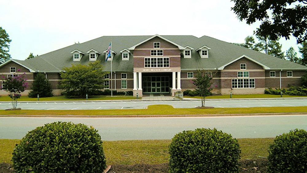 Friends of the Irmo Branch Library – Irmo, South Carolina